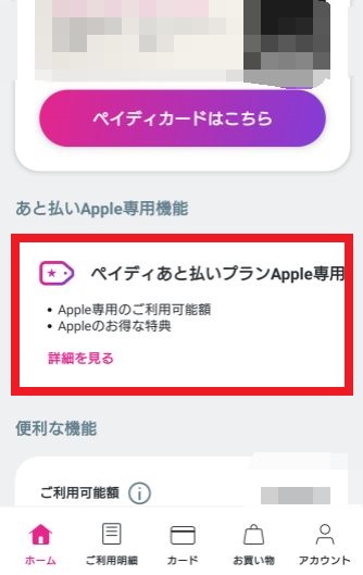 Paidyのペイディあと払いプランApple専用の注文のやり方と表示されない場合の対処法 - App Love Net
